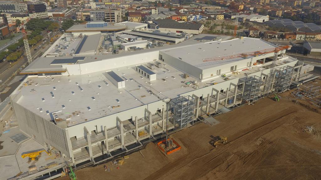 Verona - Centro Commerciale Adigeo